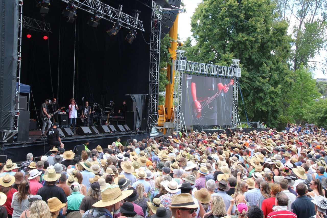 Riverside Park and Amphitheatre | Venue | Creative Taupō