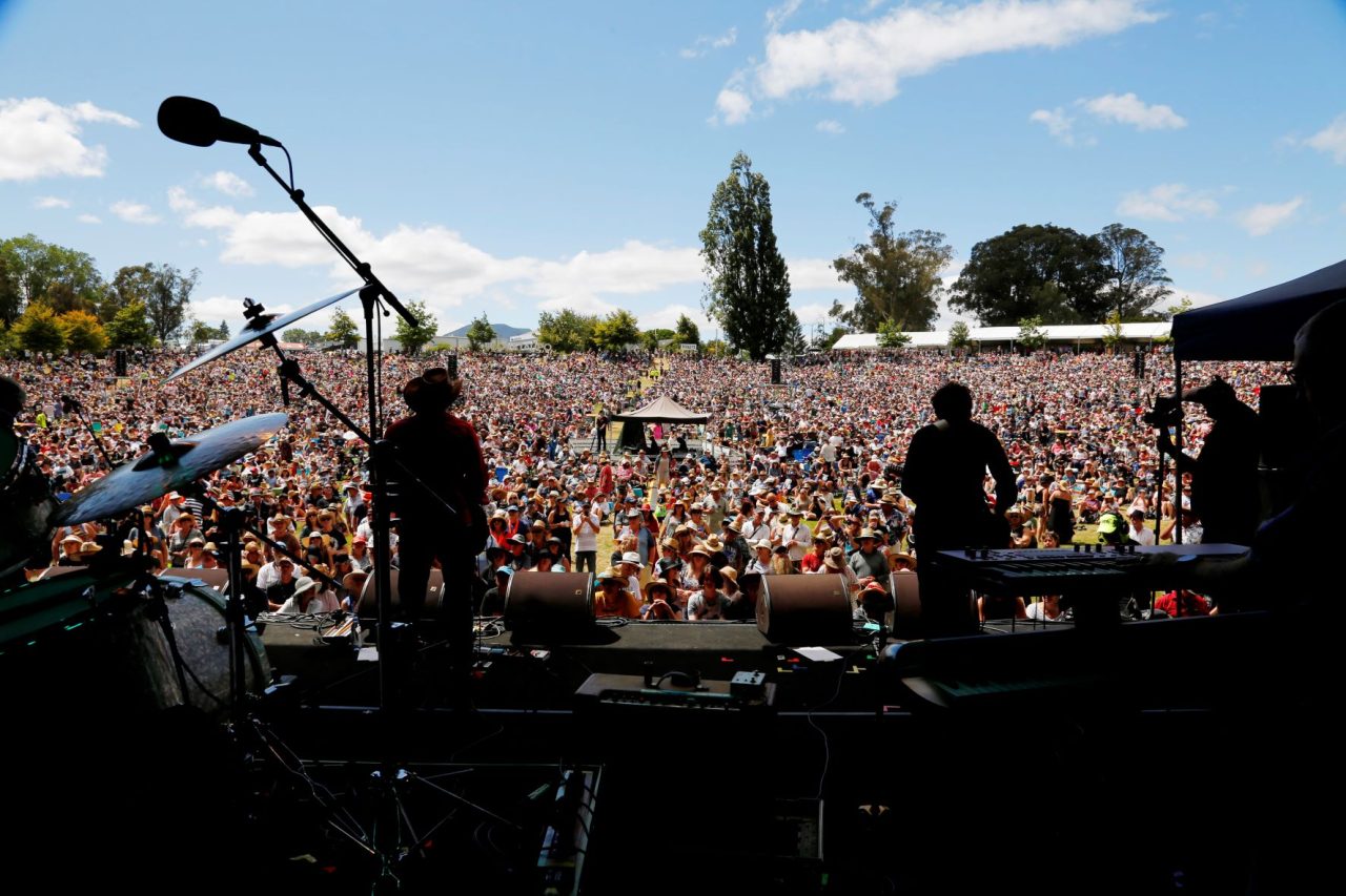 Riverside Park and Amphitheatre | Venue | Creative Taupō