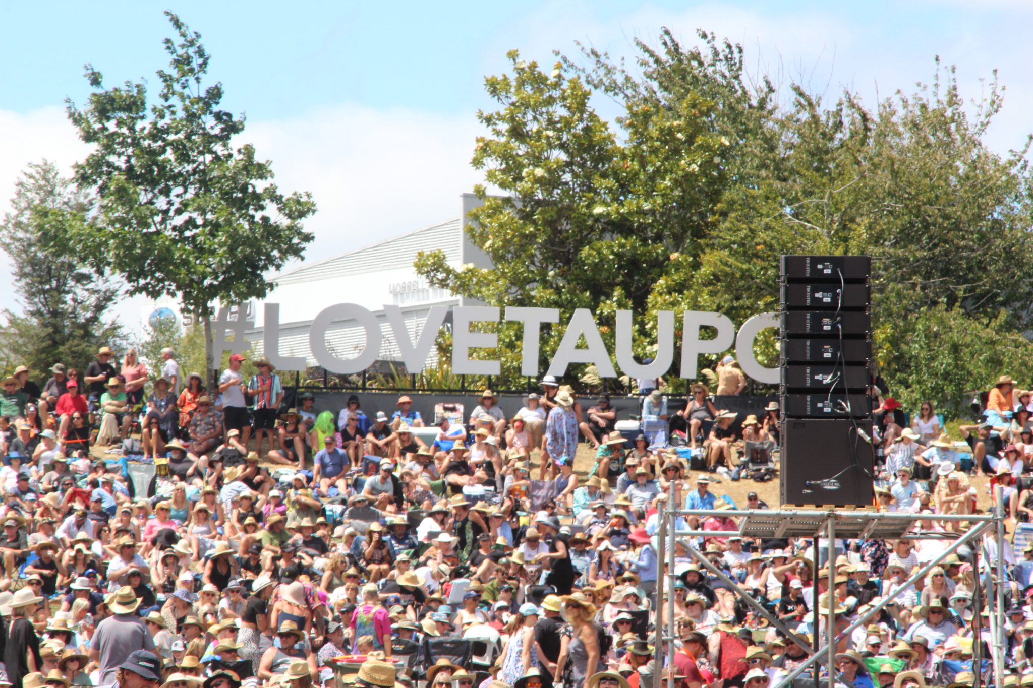 Riverside Park and Amphitheatre | Venue | Creative Taupō
