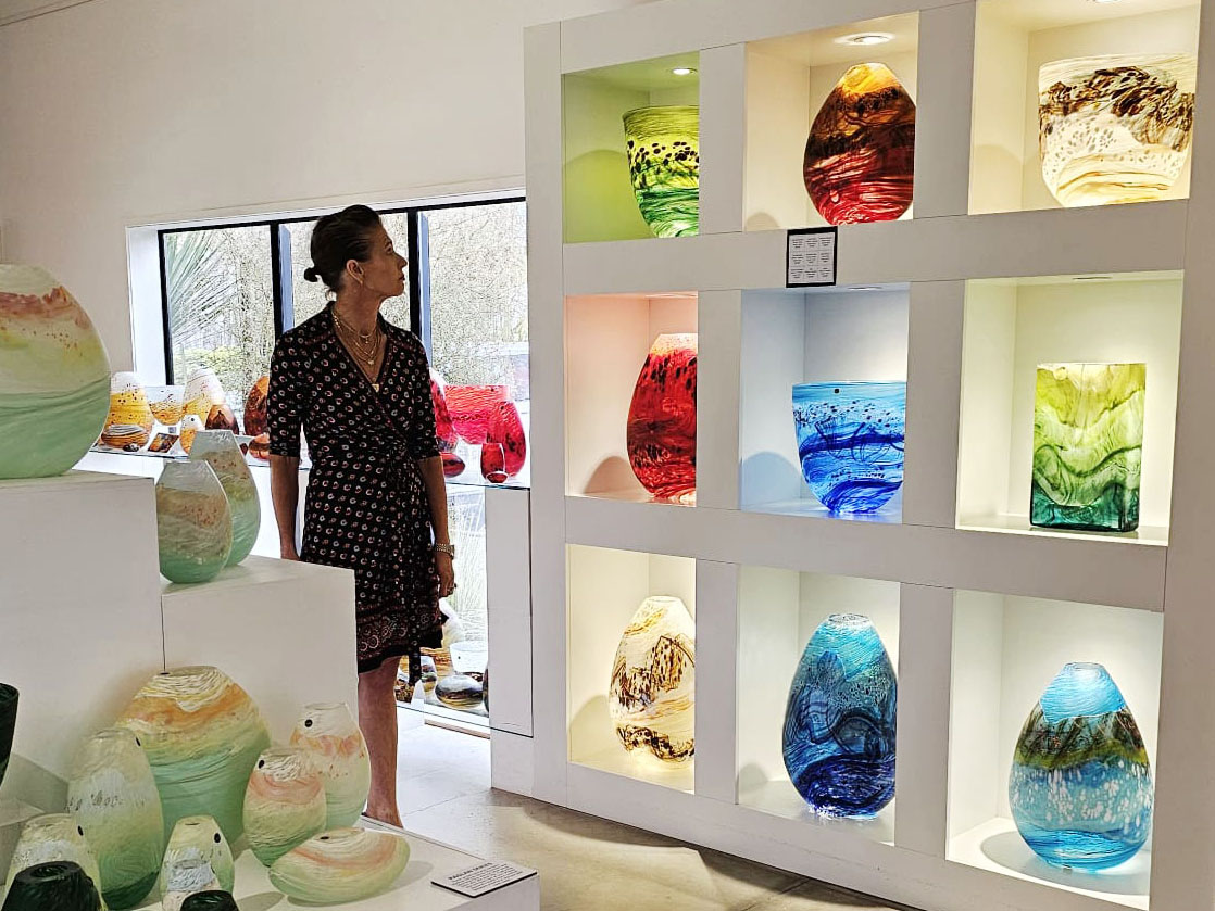 Lava Glass – Glass Art Gallery, Glassblowing Studio, Sculpture Garden ...