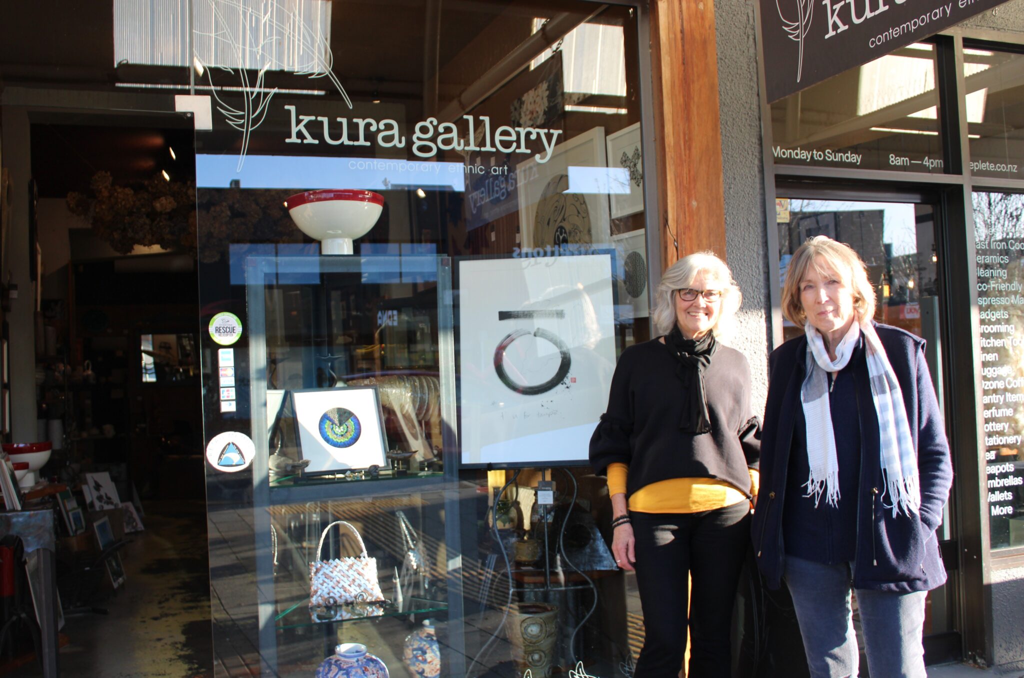 Matariki exhibition brings the life force of water to the surface ...